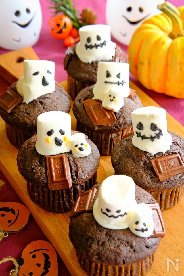 写真 (13枚目) - ハロウィンのお菓子にぴったり！おすすめの「人気スイーツレシピ」17選 - LOCARI（ロカリ）