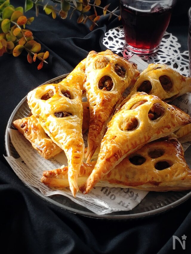 写真 (16枚目) - ハロウィンのお菓子にぴったり！おすすめの「人気スイーツレシピ」17選 - LOCARI（ロカリ）