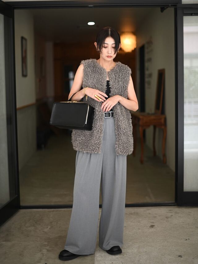 写真 (4枚目) - デート＆女子会etc.シチュエーション別！秋の「おめかしコーデ」12選 - LOCARI（ロカリ）