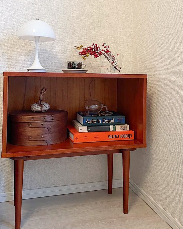 写真 (7枚目) - 8.2畳の一人暮らしインテリア。自分が一番安らげる空間をつくるには？[私らしく暮らす] - LOCARI（ロカリ）