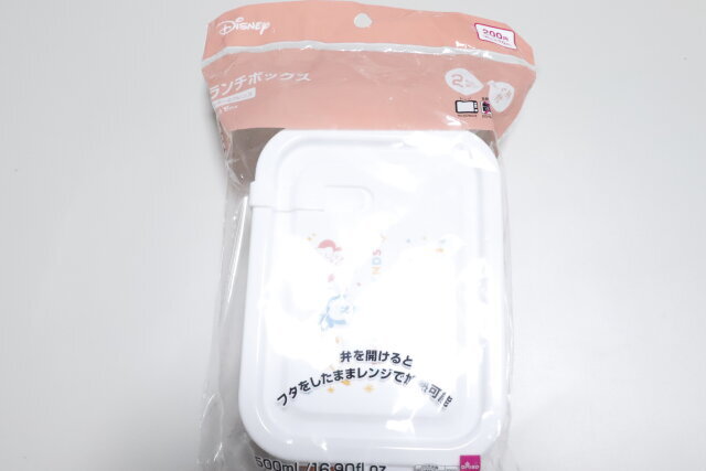 写真 (1枚目) - ダイソーさんこれ値段合ってる？200円って驚きだわ…キャラショで買ったら高そうな弁当箱 - LOCARI（ロカリ）