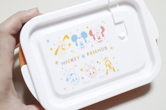 写真 (3枚目) - ダイソーさんこれ値段合ってる？200円って驚きだわ…キャラショで買ったら高そうな弁当箱 - - LOCARI（ロカリ）