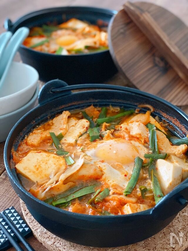 写真 (12枚目) - 節約食材で超やみつき♡安くておいしくて大満足「節約鍋レシピ」17選 - LOCARI（ロカリ）