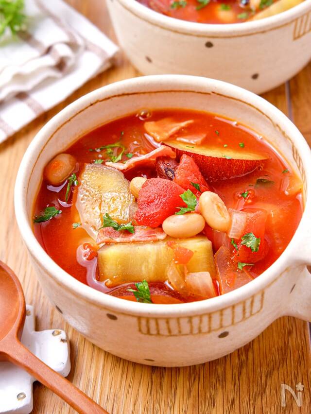 写真 (12枚目) - ぽかぽかスープで寒い朝を乗り切ろう！簡単に作れるスープ特集 - LOCARI（ロカリ） - LOCARI（ロカリ）