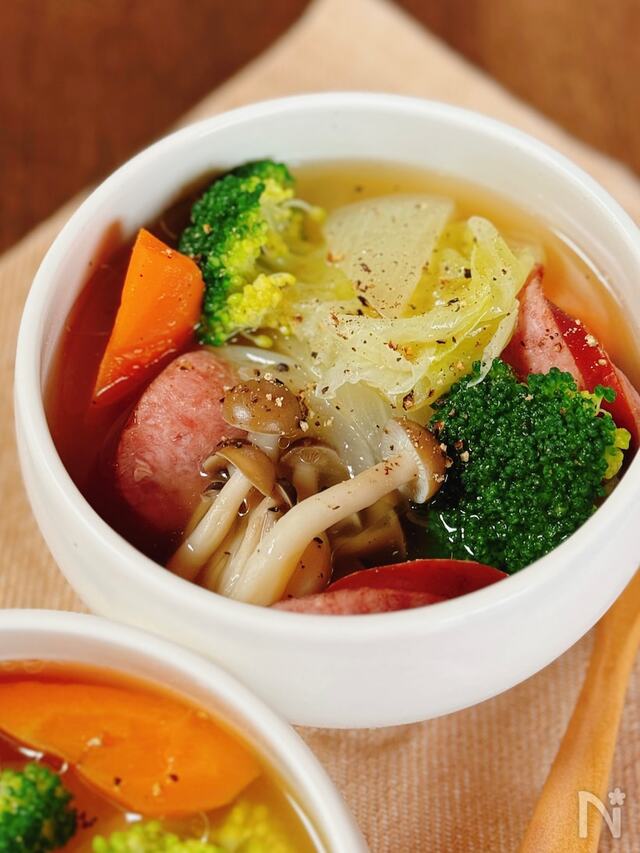 写真 (6枚目) - ぽかぽかスープで寒い朝を乗り切ろう！簡単に作れるスープ特集 - LOCARI（ロカリ） - LOCARI（ロカリ）