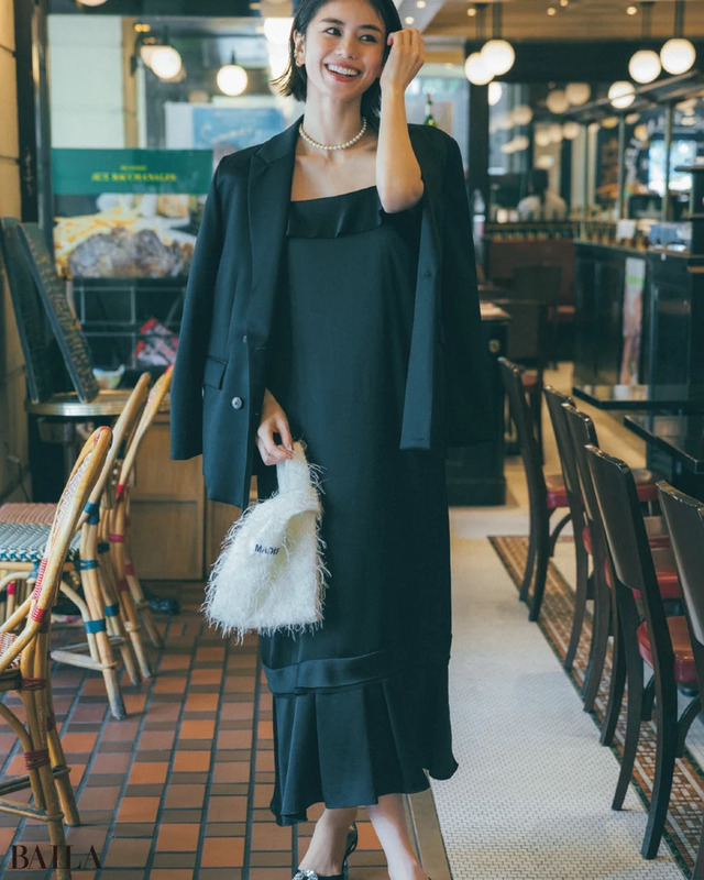 写真 (1枚目) - 注目アイテムで秋コーデを満喫[BAILAの1週間コーデまとめ] - LOCARI（ロカリ）