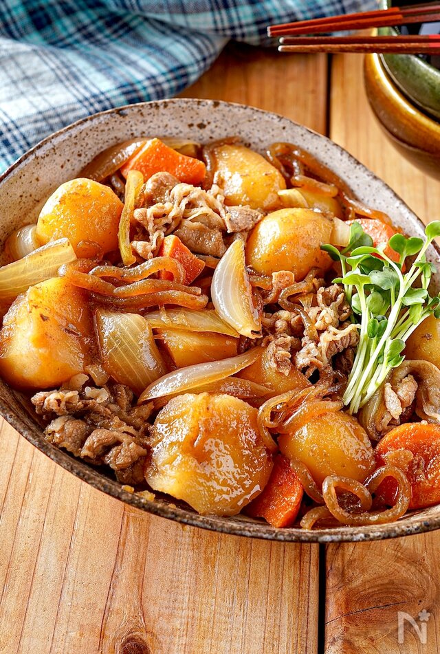 写真 (15枚目) - クリームシチューと相性抜群！和食の献立アイデア30選 - LOCARI（ロカリ）