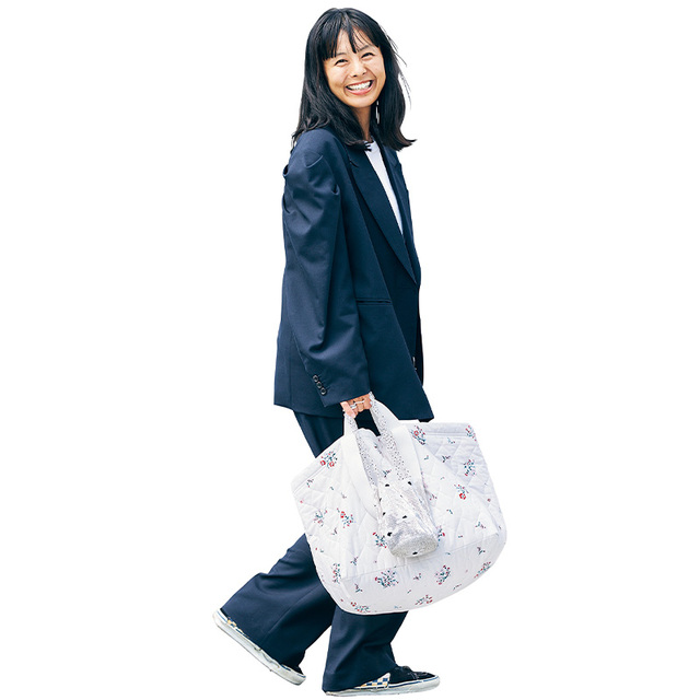 写真 (6枚目) - [サブバッグ最新事情]今や“メイン級”が続々！ママSNAP＆オススメ14選 - LOCARI（ロカリ）