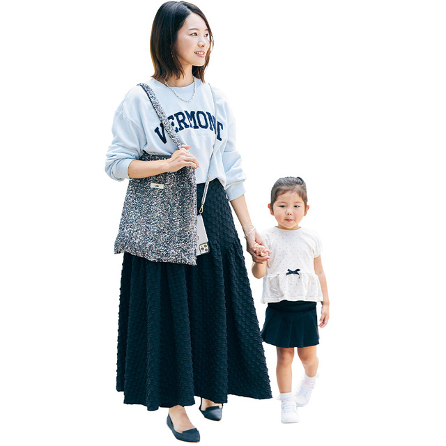 写真 (9枚目) - [サブバッグ最新事情]今や“メイン級”が続々！ママSNAP＆オススメ14選 - LOCARI（ロカリ）