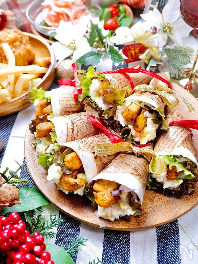 写真 (25枚目) - 子供が大喜び！クリスマスにぴったりの簡単かわいいメニュー35選 - LOCARI（ロカリ）