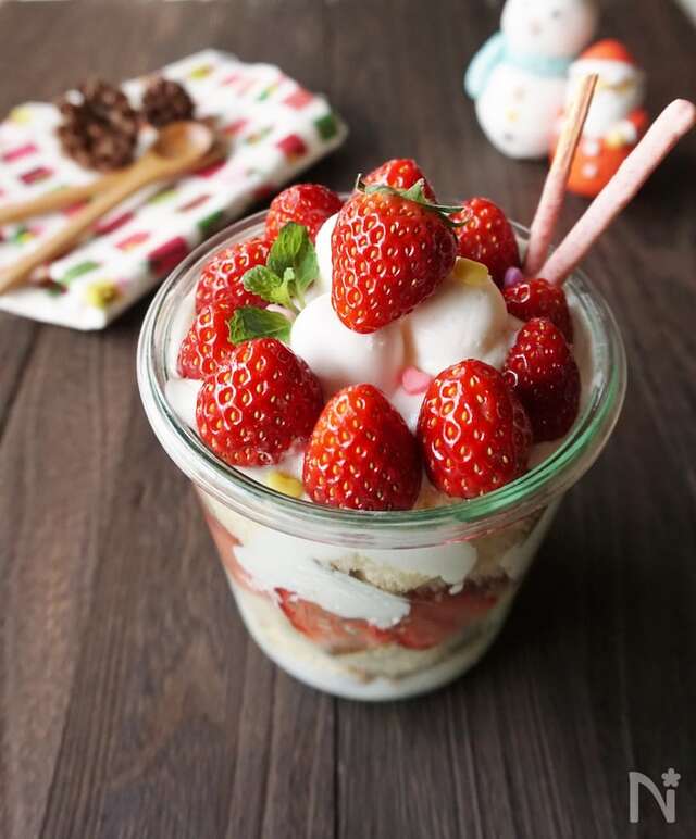 写真 (31枚目) - 子供が大喜び！クリスマスにぴったりの簡単かわいいメニュー35選 - LOCARI（ロカリ）