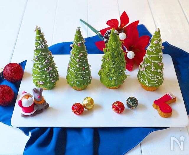 写真 (32枚目) - 子供が大喜び！クリスマスにぴったりの簡単かわいいメニュー35選 - LOCARI（ロカリ）