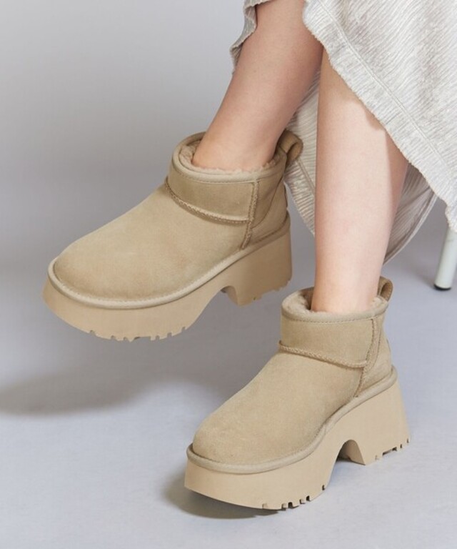 写真 (27枚目) - 2024年も大流行「UGG®︎（アグ）」厚底ブーツコーデ14選 - LOCARI（ロカリ）