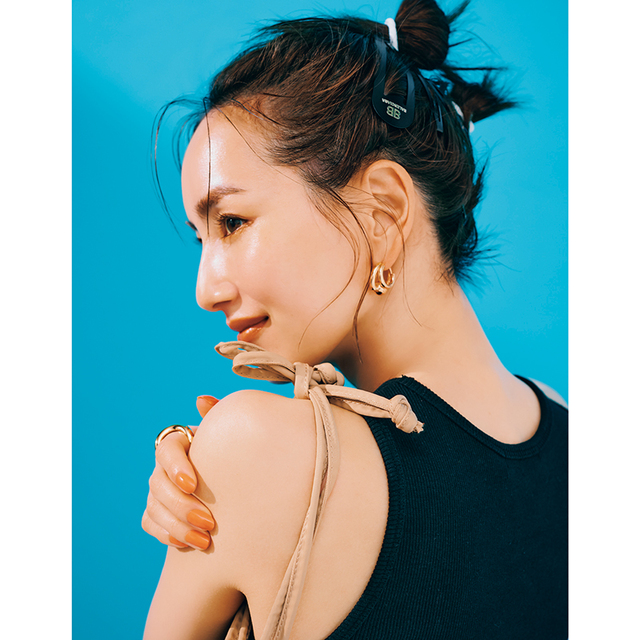 写真 (3枚目) - 30代40代「ボブヘア」のための洒落見えセルフアレンジ術＆読者の実例SNAP集 - LOCARI（ロカリ）