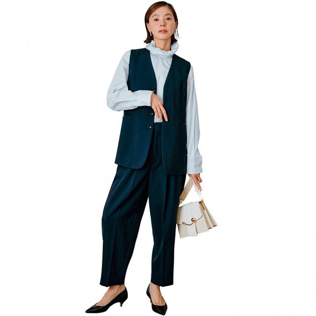 写真 (19枚目) - 30代40代「ボブヘア」のための洒落見えセルフアレンジ術＆読者の実例SNAP集 - LOCARI（ロカリ）