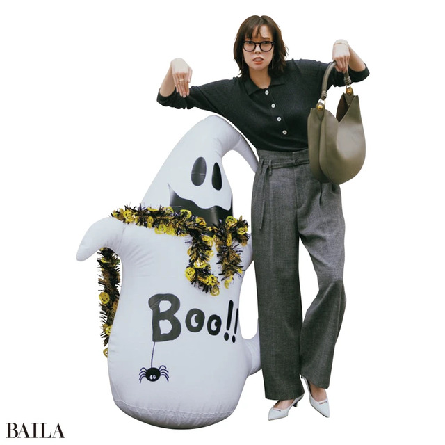 写真 (7枚目) - ジャケット、ニット…今着るならこのアイテム！[BAILAの1週間コーデまとめ] - LOCARI（ロカリ）