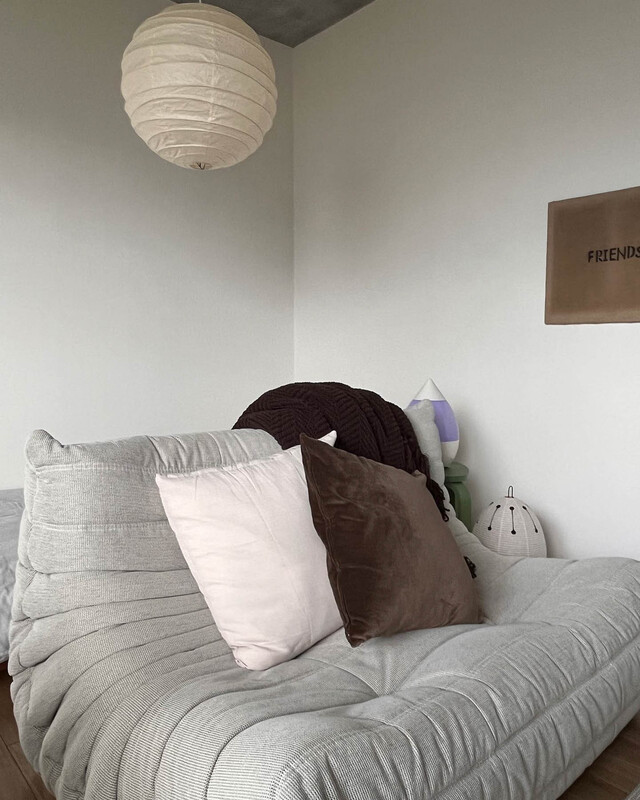 写真 (14枚目) - 築50年でも、変わった間取りでも大丈夫！一人暮らしのオシャレなインテリア3選 - LOCARI（ロカリ）