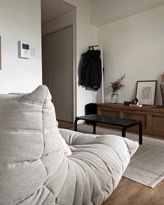 写真 (17枚目) - 築50年でも、変わった間取りでも大丈夫！一人暮らしのオシャレなインテリア3選 - LOCARI（ロカリ）