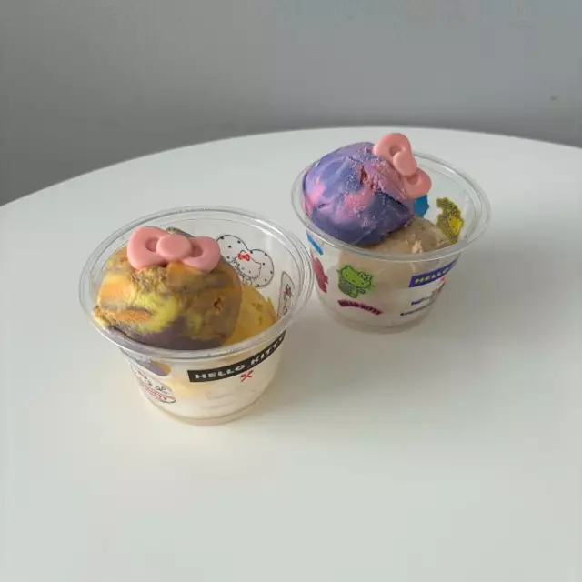 写真 (5枚目) - ハローキティのチャームがかわいすぎ…！サーティワンコラボ「HELLO ICE - LOCARI（ロカリ）