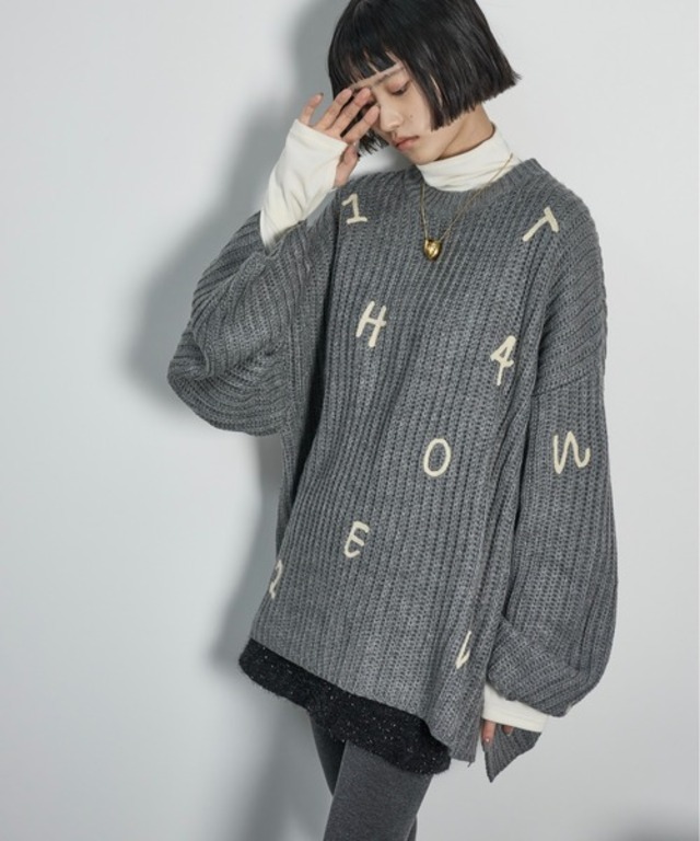 写真 (10枚目) - 「そのニット可愛い」って褒められる！今買うべき“くせ強トレンドニット”14選 - LOCARI（ロカリ）