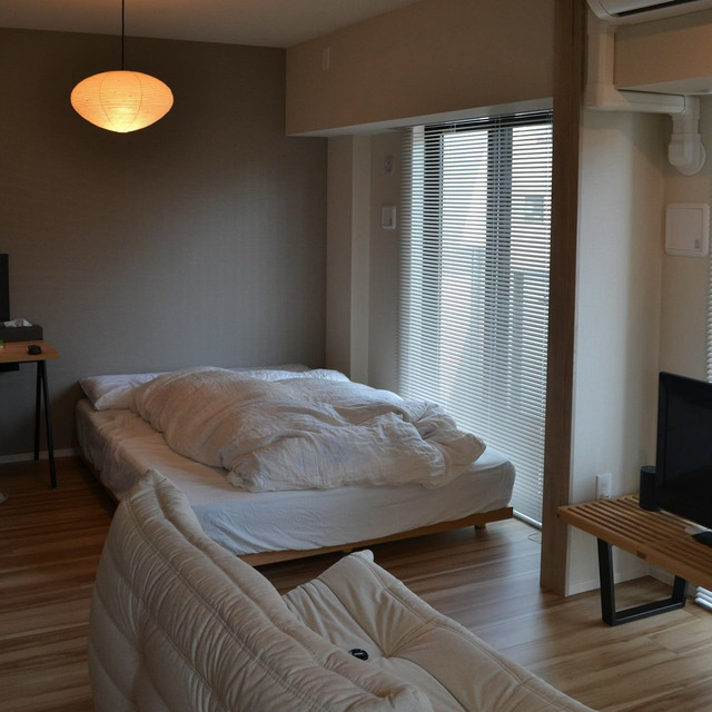 写真 (3枚目) - [二人暮らしの1LDKインテリア - LOCARI（ロカリ）