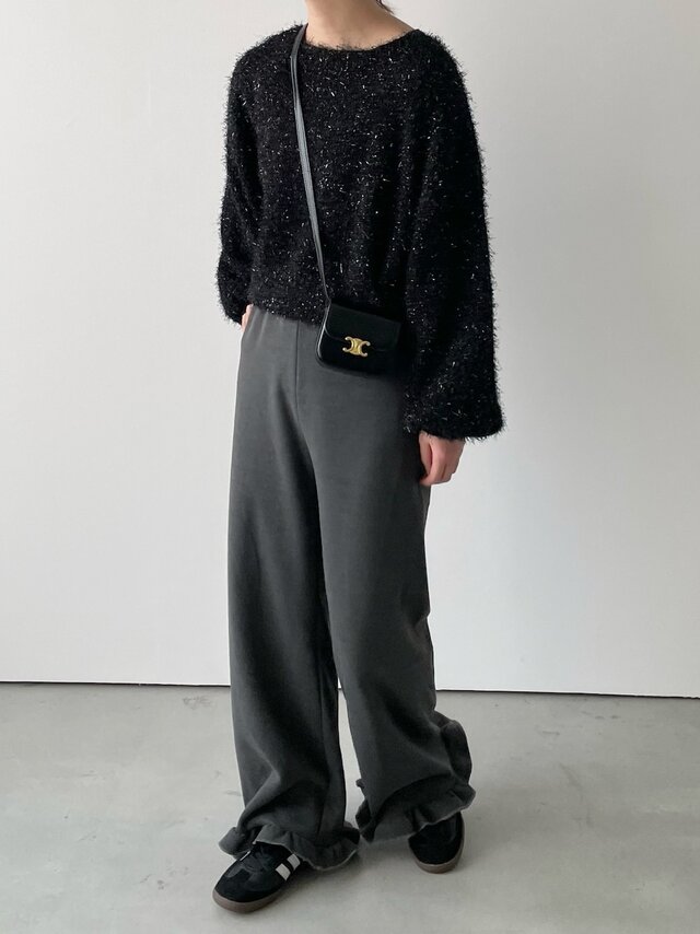 写真 (4枚目) - どっちも欲しくなる！AMELYの"クジャクニットVSひつじベスト"大特集！ - LOCARI（ロカリ）