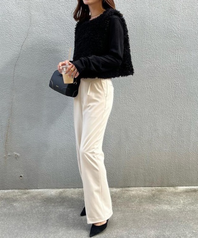 写真 (7枚目) - どっちも欲しくなる！AMELYの"クジャクニットVSひつじベスト"大特集！ - LOCARI（ロカリ）