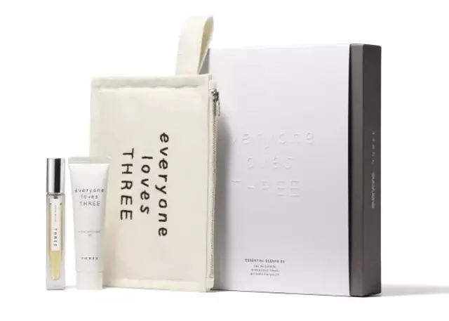 写真 (2枚目) - 「THREE × - LOCARI（ロカリ）