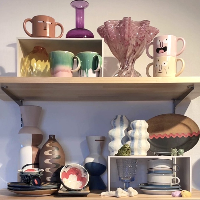 写真 (10枚目) - 駅近・築30年弱の1DK、一人暮らしインテリア。好きを大切にする自由な部屋づくり - LOCARI（ロカリ）