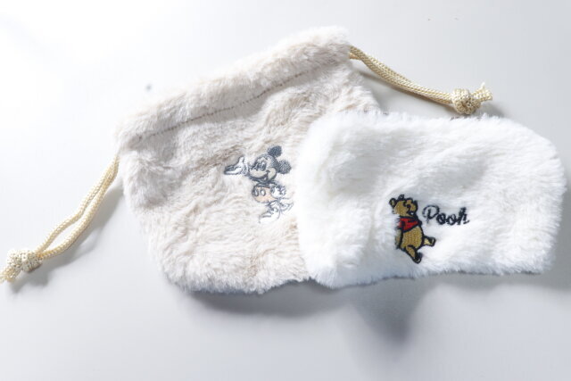 写真 (3枚目) - セリアさんこれ100円で売っていいやつ！？こんなの秒で売り切れちゃう♡可愛いふわふわポーチ - LOCARI（ロカリ）