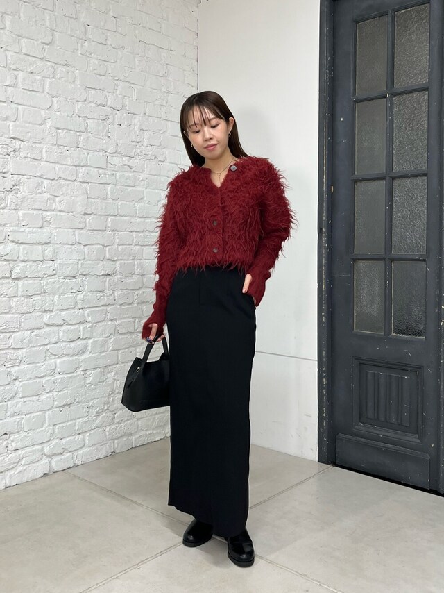 写真 (14枚目) - 丈感でトレンド！2024秋冬「ショート丈カーディガン」13選 - LOCARI（ロカリ）