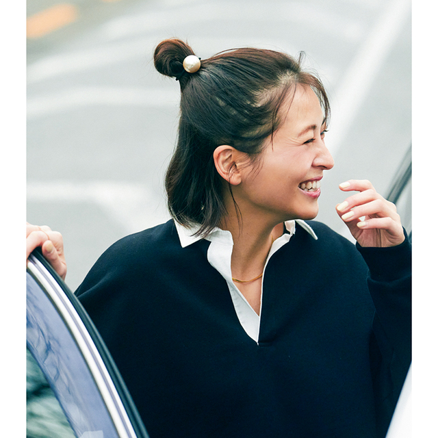 写真 (15枚目) - 30代40代向け！「ボブヘア」のハーフアップアレンジ集[読者SNAP付き] - LOCARI（ロカリ）