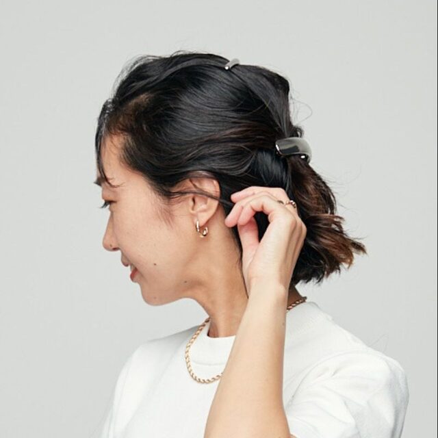 写真 (16枚目) - 30代40代向け！「ボブヘア」のハーフアップアレンジ集[読者SNAP付き] - LOCARI（ロカリ）