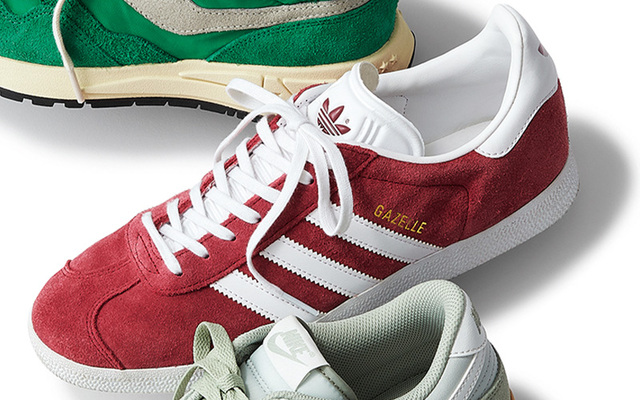 写真 (9枚目) - トレンド最前線[スニーカー16選]VERY界隈の注目ブランドを一気見！ - LOCARI（ロカリ）