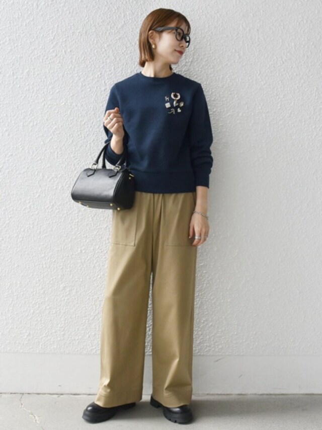 写真 (1枚目) - 【SHIPS any】の秋冬新作がすごい！30・40代に似合う大当たりアイテム - LOCARI（ロカリ）