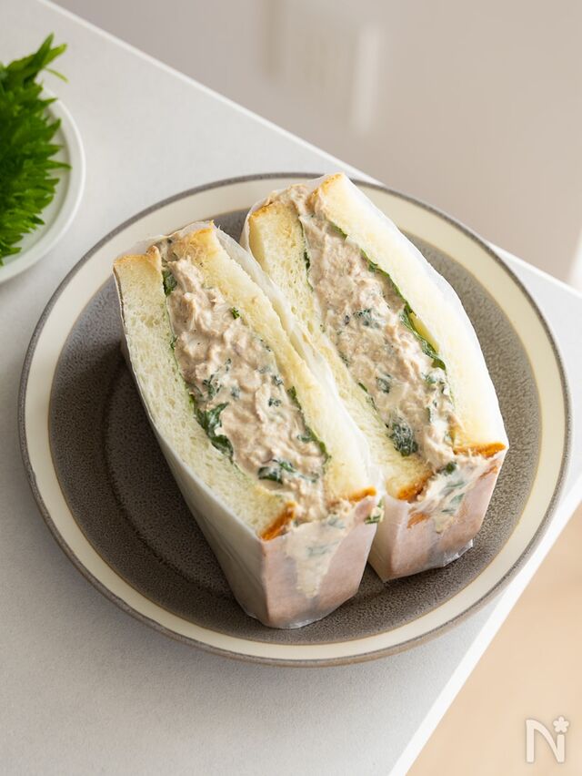 写真 (6枚目) - 朝ごはんにもお弁当にも 「おしゃれサンドイッチ」レシピ17選 - LOCARI（ロカリ）