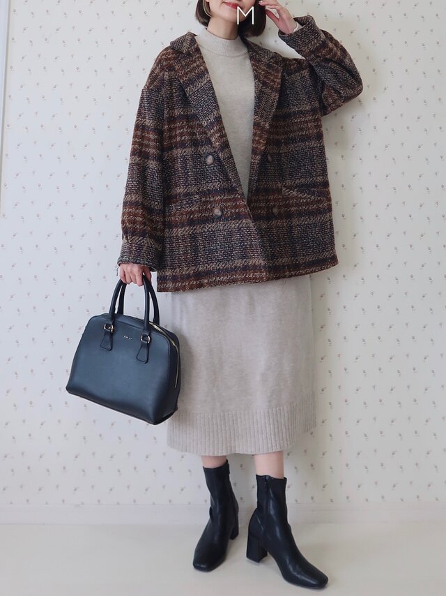 写真 (31枚目) - 【2024冬】2泊3日着回し旅行コーデ｜防寒×おしゃれを叶えるアウター別着回し術 - LOCARI（ロカリ）