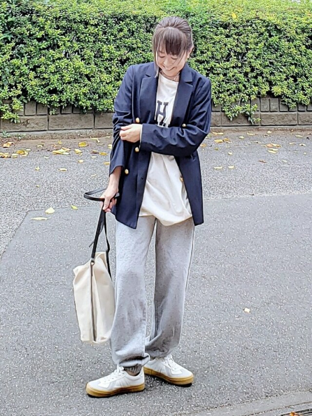 写真 (9枚目) - スウェットっぽくない、が今っぽい！GU「スウェットパンツ」特集 - LOCARI（ロカリ）