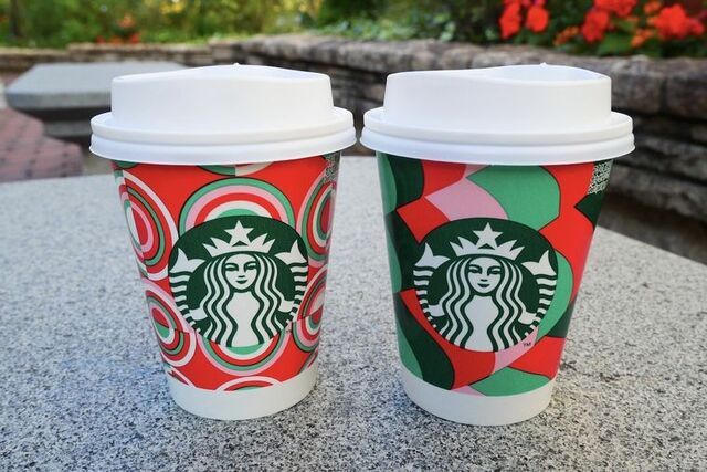 写真 (1枚目) - スタバマニアが提案する通カスタム「ジンジャーブレッドラテ」の新しい楽しみ方 - LOCARI（ロカリ）