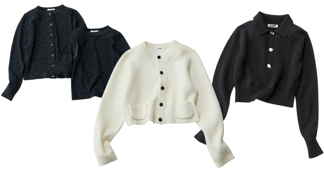 写真 (1枚目) - [ポロニット、カーデetc.]母業や仕事で着まわしたい「好感オシャレ」5選！ - LOCARI（ロカリ）