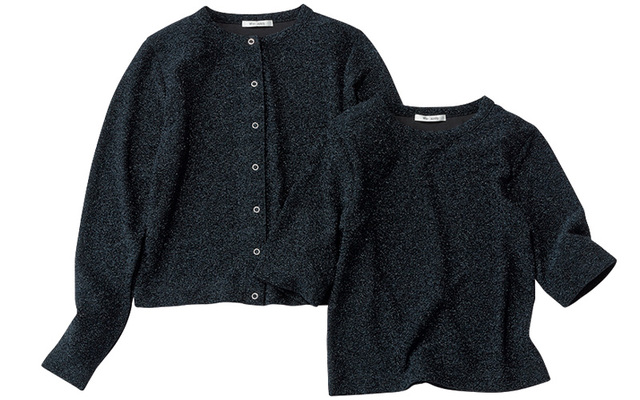 写真 (4枚目) - [ポロニット、カーデetc.]母業や仕事で着まわしたい「好感オシャレ」5選！ - LOCARI（ロカリ）