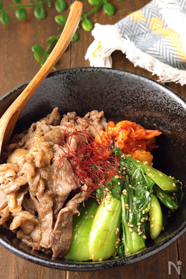 写真 (12枚目) - あつあつで寒い日にぴったり！簡単でおいしい「丼物ごはん」16選 - LOCARI（ロカリ）