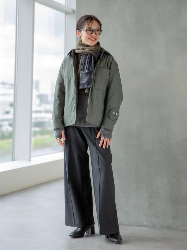 写真 (8枚目) - 去年はなかったかも！22日からの“ユニクロ×アニヤ”で大当たりするのはアウターです！ - LOCARI（ロカリ）