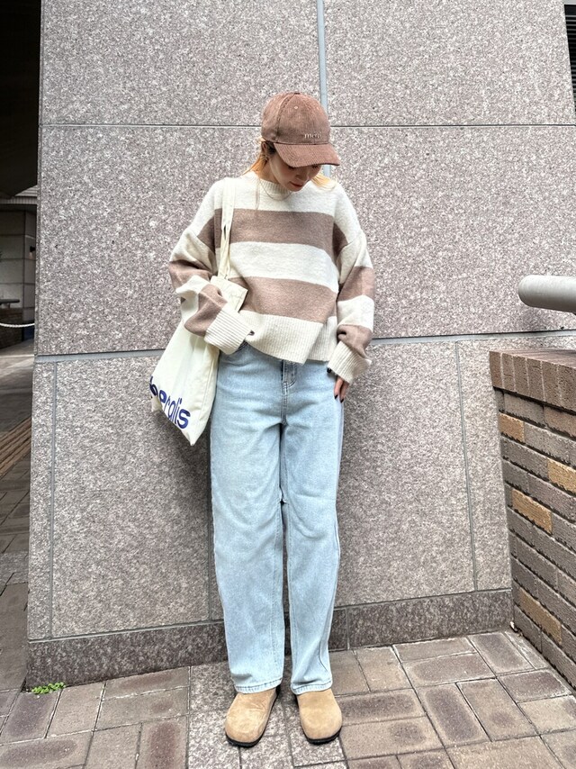 写真 (3枚目) - えっ、全部3000円以下で買えるの！？大人カジュアルな「coca（コカ）」の高見えニット - LOCARI（ロカリ）