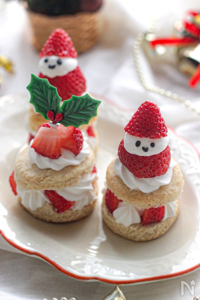 写真 (18枚目) - クリスマスにぴったり！大人も子供も笑顔あふれる「愛されスイーツ」レシピ16選 - LOCARI（ロカリ）