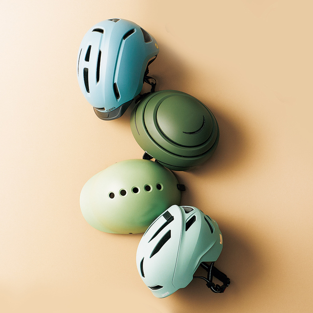 写真 (2枚目) - 探せばオシャレなのある！[自転車ヘルメット]ママスタイリストの14選 - LOCARI（ロカリ）