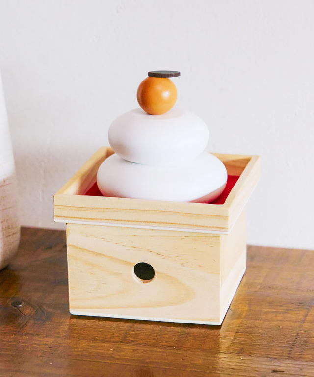 写真 (2枚目) - 【サリュ】11月25日（月）発売！お正月インテリアほか｜話題のミニチュアも - LOCARI（ロカリ）