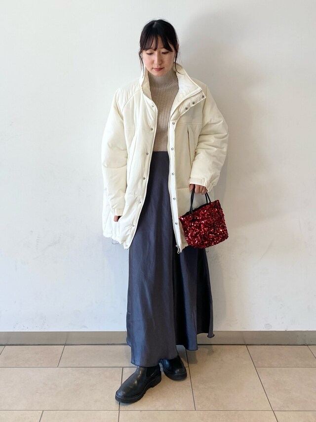 写真 (22枚目) - 【2024冬】彼ウケ♡クリスマスデートコーデ22選｜シーン別＆ホリデー配色コーデ - LOCARI（ロカリ）