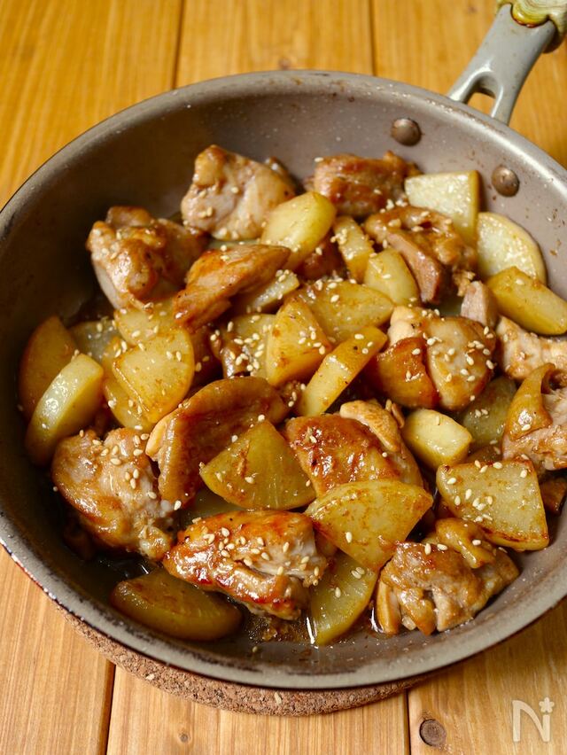 写真 (3枚目) - 冬大根を味わい尽くそう♡ほっこりおいしい「味しみしみおかず」16選 - LOCARI（ロカリ）