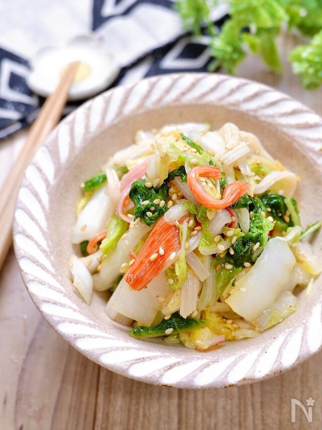 写真 (9枚目) - 今とってもお買い得！白菜たっぷりでおいしく作れる「節約簡単レシピ」16選 - LOCARI（ロカリ）